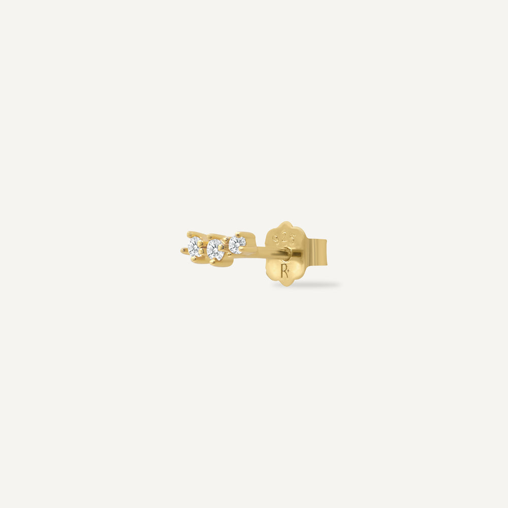 Piercing Conch – Anneaux élégants et studs audacieux – Ray Paris